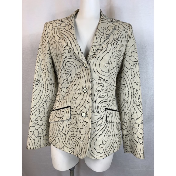 Etro | Jackets & Coats | Etro Paisley Blazer | Poshmark